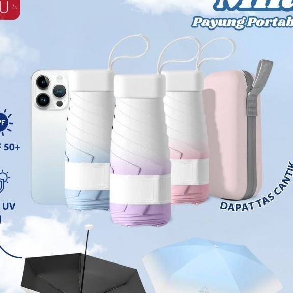 Jual Homu Aa Payung Lipat Ni Pelindung Inar Matahari Anti Uv Mall Poet ...