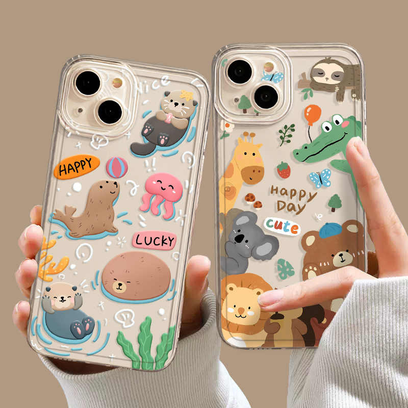 Jual Couple Terbaru Kartun Lucu Casing VIVO V50 Lite V40 Lite Y28 Y03 Y19S Y33T V23 Y15 Y33S ...