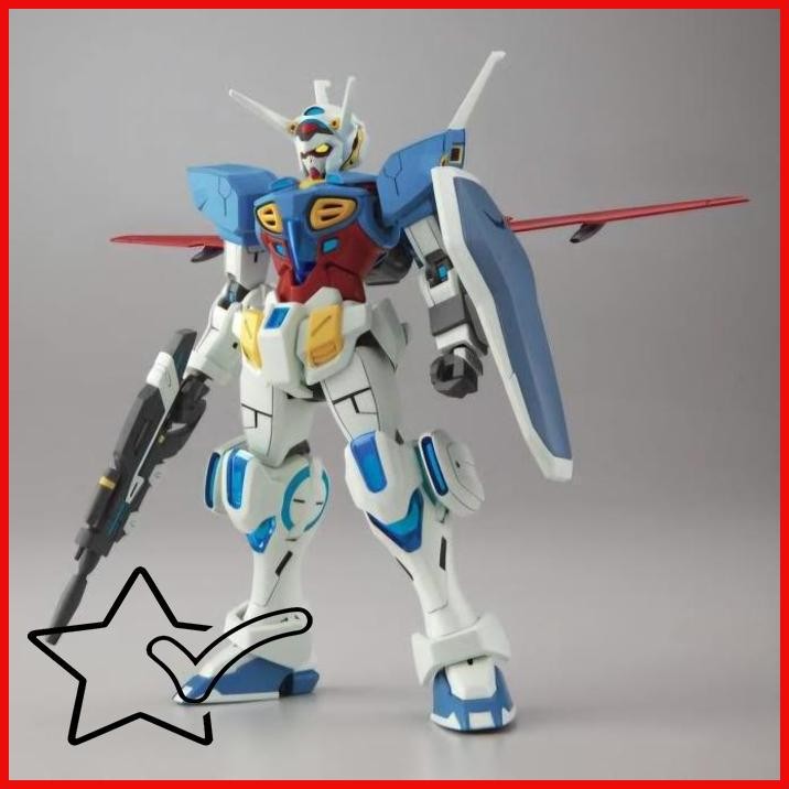 Jual [AGS] GUNDAM 1/144 HGR HG G SELF PART BANDAI | Shopee Indonesia