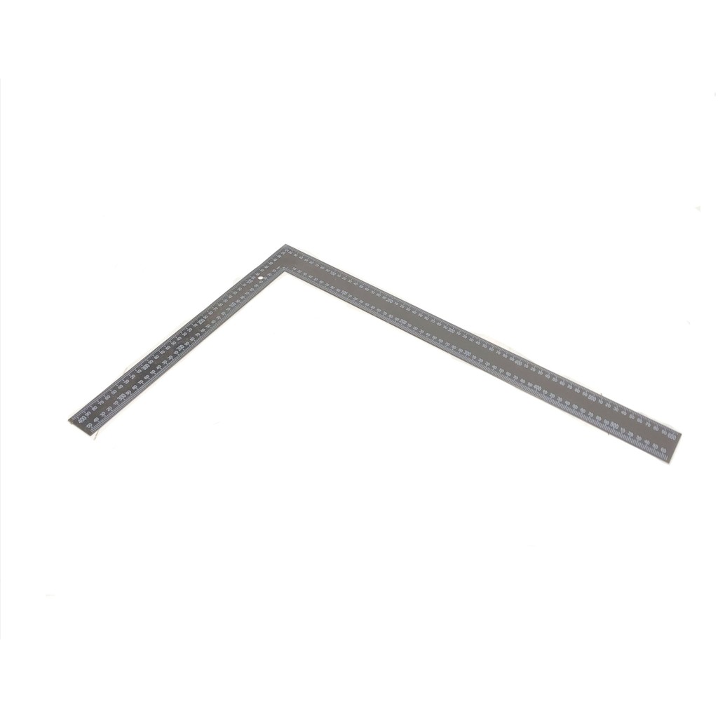 Jual Penggaris siku tukang L 16" x 24" / Alat ukur siku BESI 40Cm x ...