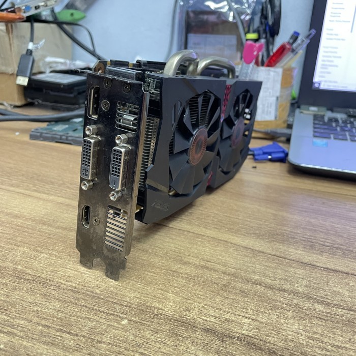 Jual VGA ASUS GTX 950 2GB DDR5 128 BIT | Shopee Indonesia