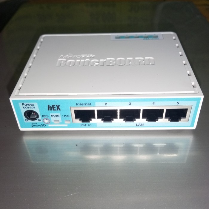 Jual HARGA DISC - Mikrotik hEX RB750Gr3 | Shopee Indonesia