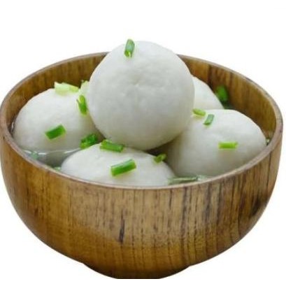 Jual New Eb Big Fish Ball 1 Kg Halal Bakso Ikan Besar Import Suki ...