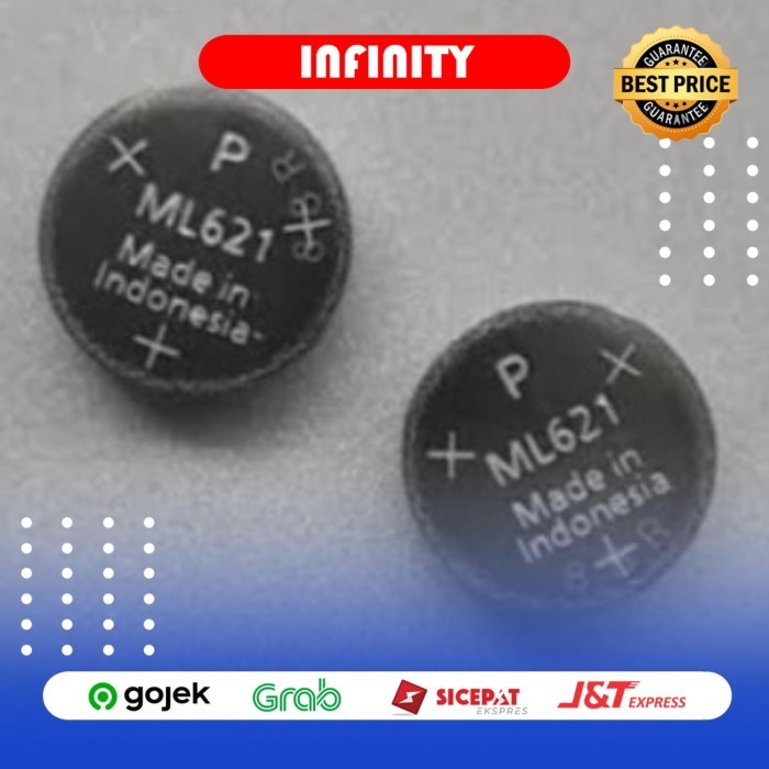 Jual Battery Baterai Cmos Kamera ML621 | Shopee Indonesia