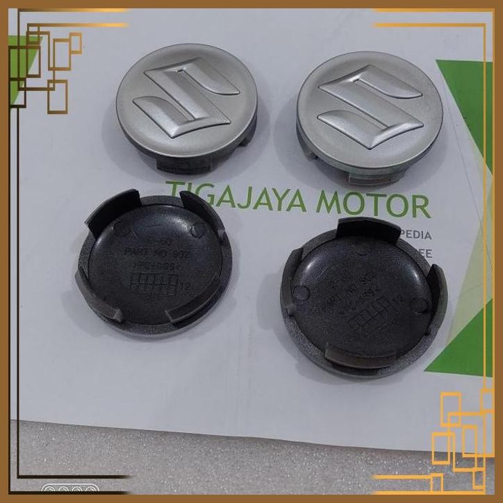 Jual [TJM] TUTUP VELG DOP RODA SUZUKI APV BESAR | Shopee Indonesia