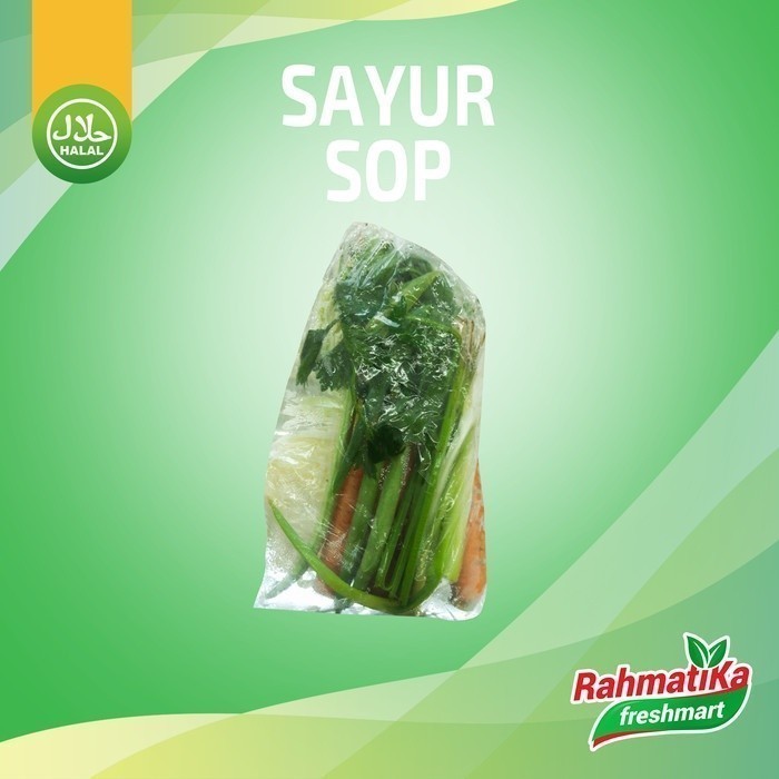 Jual Paket Sayur Sop Fresh 1 Pack (Sayur Segar) | Shopee Indonesia