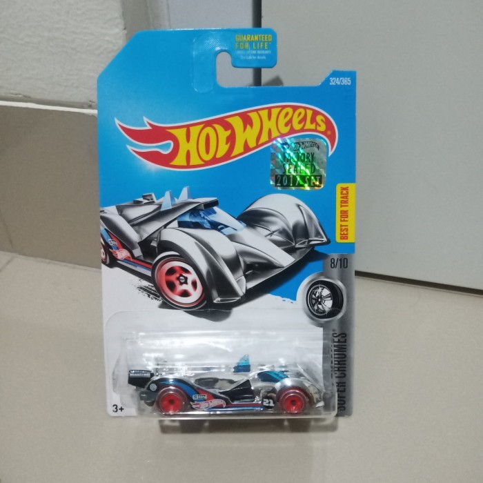 Jual HI TECH MISSILE HOTWHEELS TRACK STARS | Shopee Indonesia