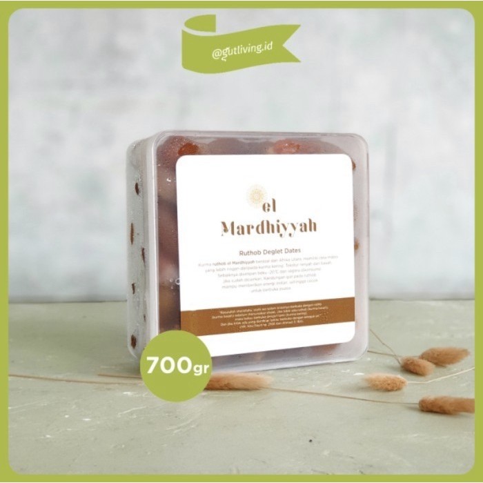 Jual Ruthob Deglet Dates El Mardhiyyah Kurma Ruthab Matang Basah Segar ...