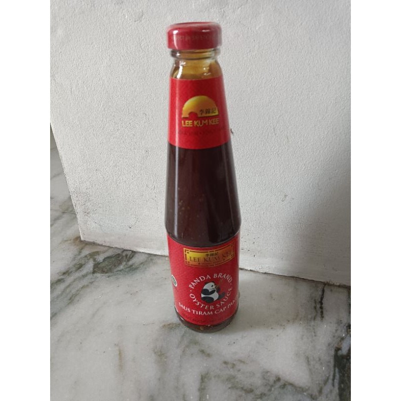 Jual Saos tiram Lee Kum Kee Cap Panda 510g | Shopee Indonesia