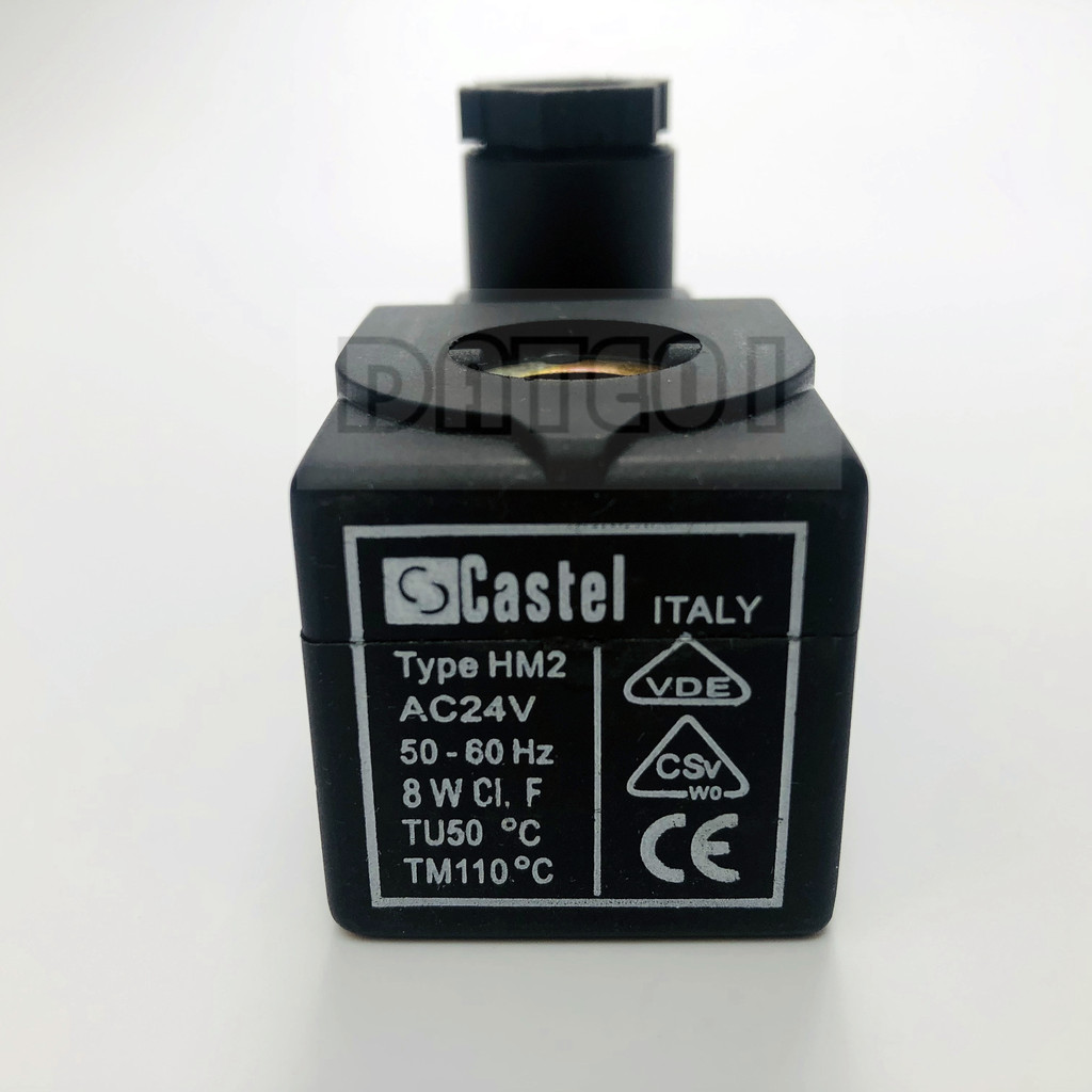 Jual BEAST Castel Coil Cold Storage Refrigeration Solenoid Valve Coil ...