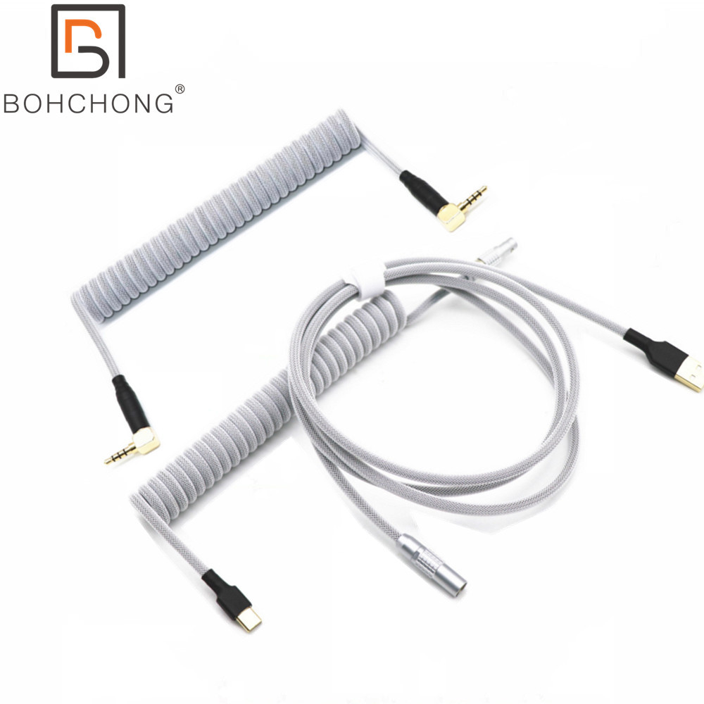 Jual HONYA Black White Rainbow 0B OB Plug Lemo USB to Type C Micro Mini ...