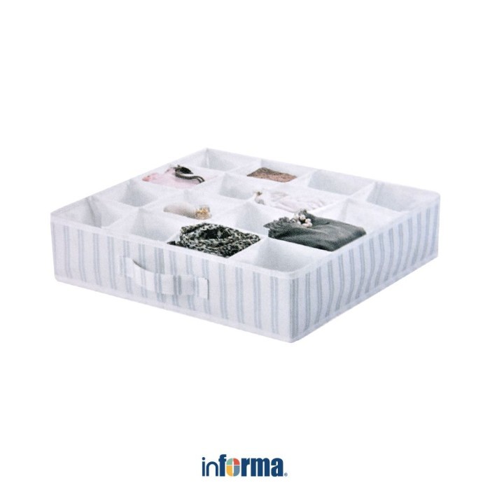 Jual Informa - Anton Laci Organizer 16 Kompartemen 40x40x9 Cm | Shopee ...