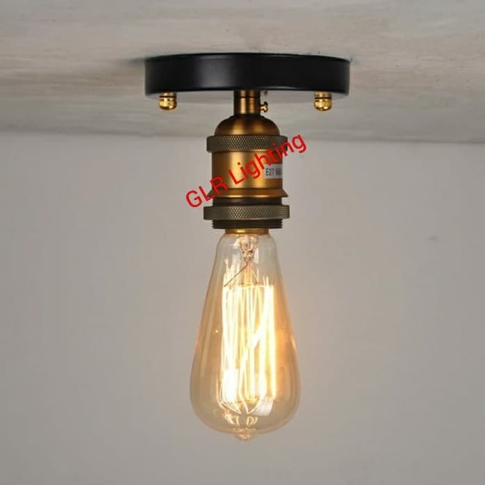 Jual Fitting Plafon Edison | Shopee Indonesia