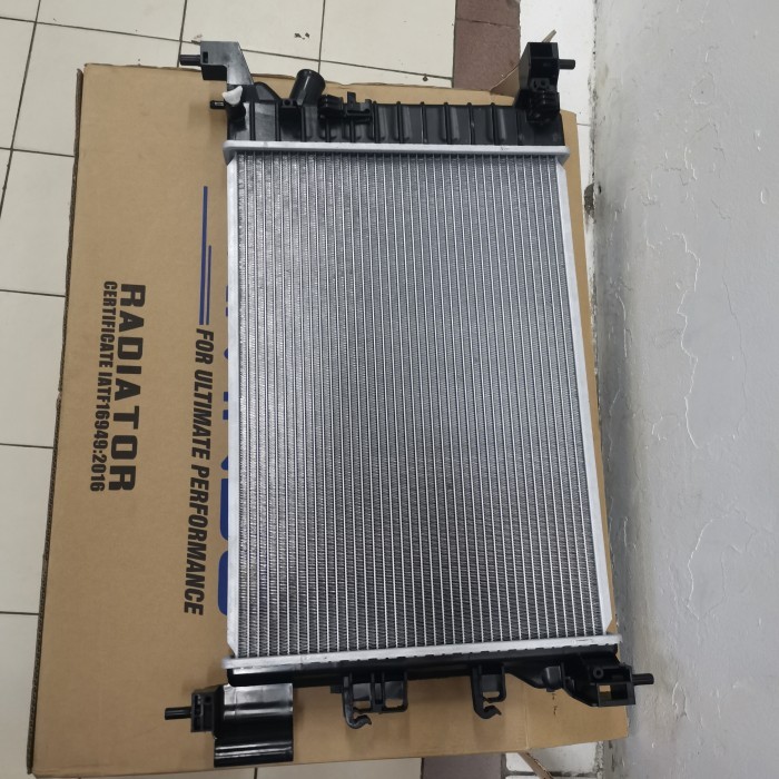 Jual Radiator chevrolet aveo sonic at matic | Shopee Indonesia