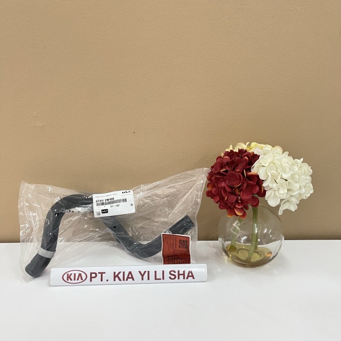 Jual HOSE ASSY WATER INLET - KIA ALL NEW RIO - KIA GENUINE PART ...