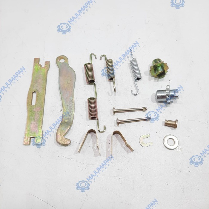 Jual Repair kit set tromol rem tangan hand brake suzuki jimny katana ...