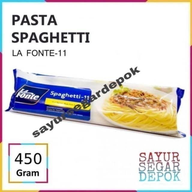 Jual Spaghetti pasta / sayur online depok | Shopee Indonesia