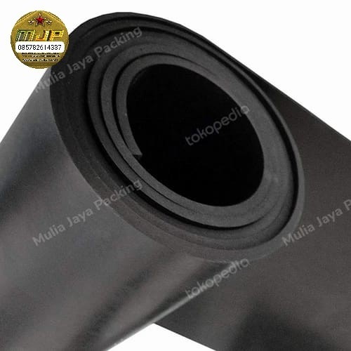 Jual Ready Karet Lembaran Neoprene - Rubber Sheet Neoprene 10mm x 120cm x 100cm | Shopee Indonesia