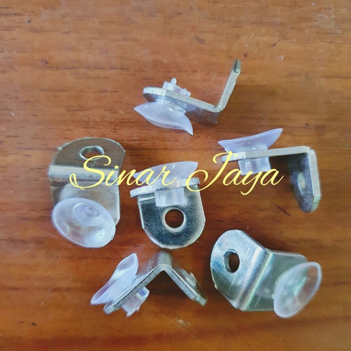 Jual Tebaru Ambalan Kaca dan Kayu Ambalan AKP Siku Mini ( 50pcs ...