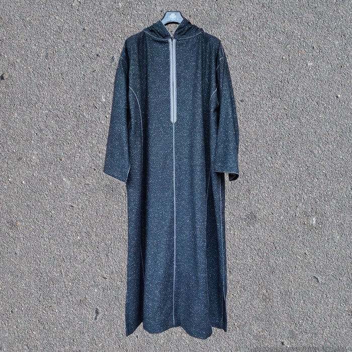 Jual Baju Umroh Gamis Hoodie Djellaba Maroko Jalabah Jubah Kapucong ...