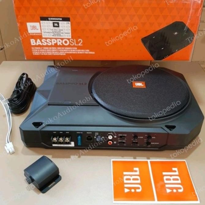 Jual Jual Subwoofer Jbl Bass Pro 8 Inchi Sub Kolong Jbl Bass Pro ...