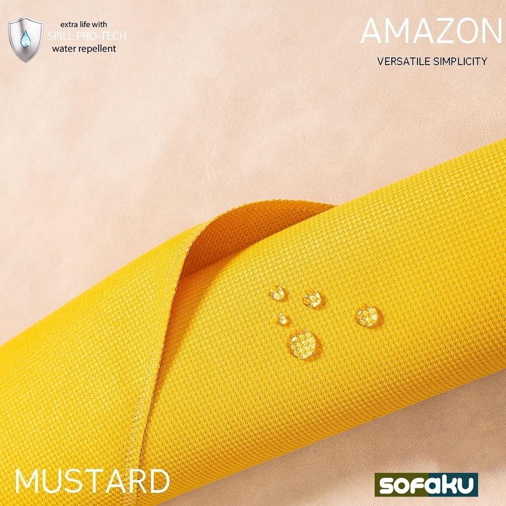 Jual Amazon Premium Kain Anti Air - Yugos Bahan Fabric Water Repellent ...