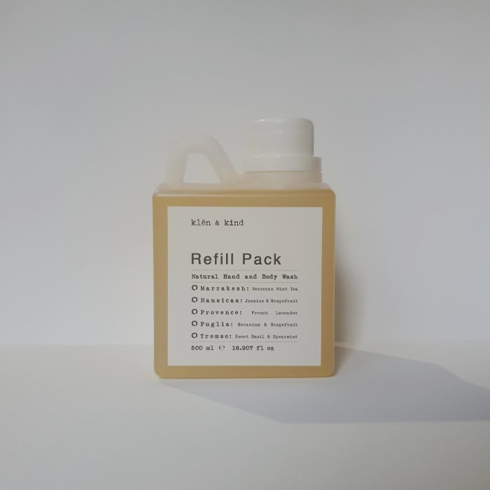 Jual Hand and Body Wash Refill Pack 500ml | Shopee Indonesia