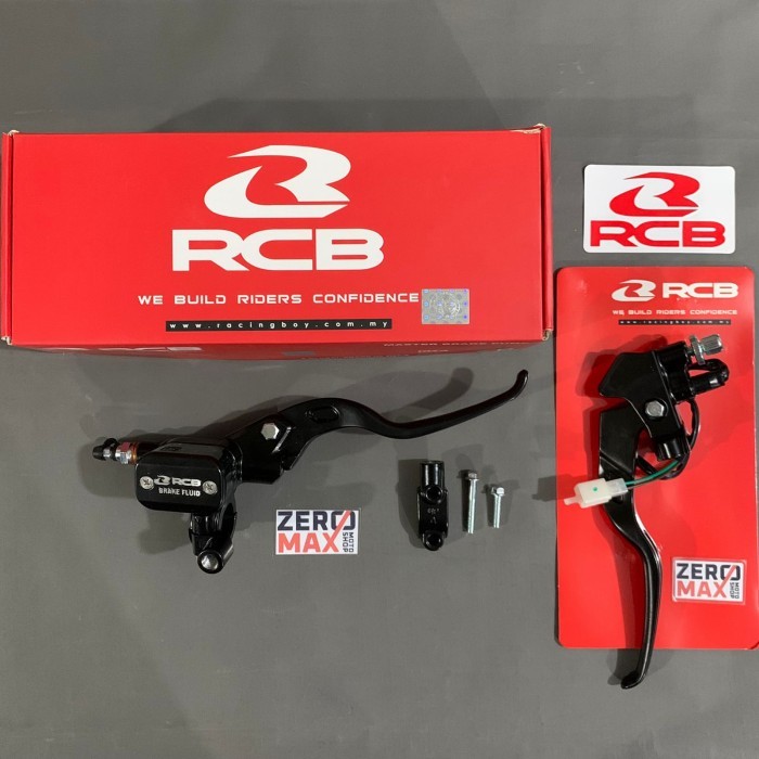Jual Produk Premium Master Rem E3 Handle Rem E2 Rcb Racing Boy All New ...