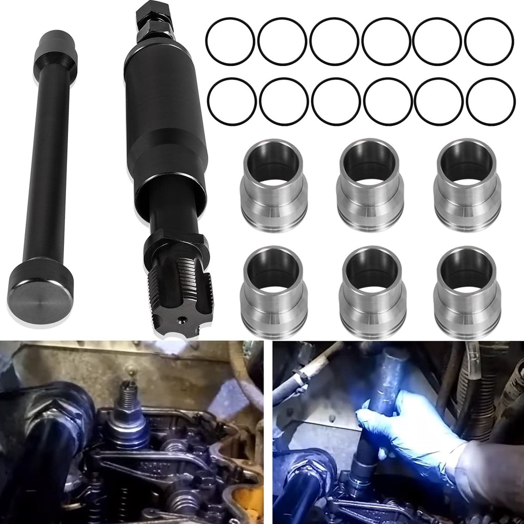 Jual NADZWA Injector Sleeve Cup Removal & Installation Tool with Parts ...