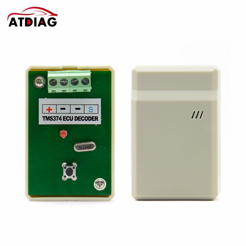 Jual NADZWA 2024 Hot Selling TMS374 ECU DECODER Auto ECU Programmer TMS 374 ECU decoder Auto ECU ...
