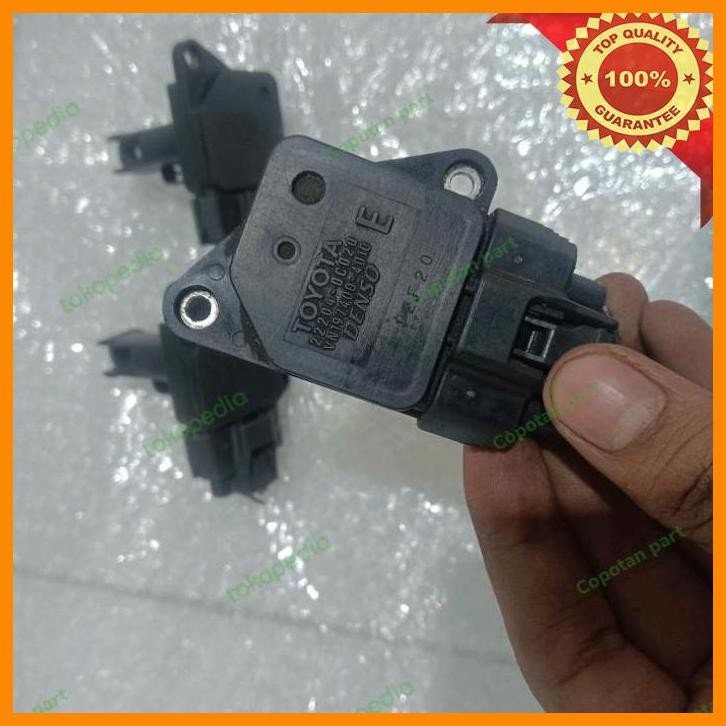 Jual [CPP] SENSOR AIR FLOW TOYOTA INNOVA ORIGINAL | Shopee Indonesia