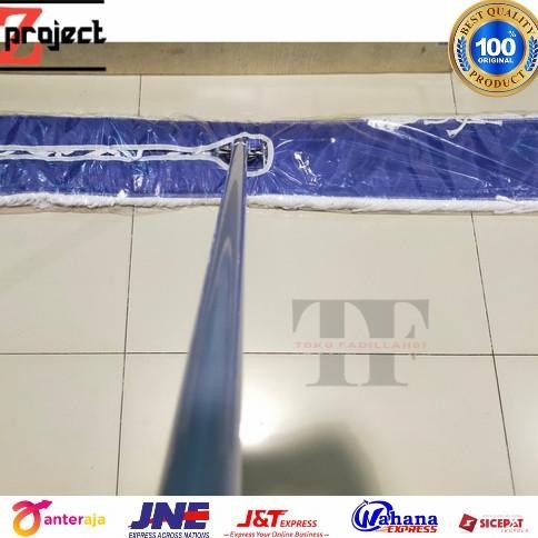 Jual KRISBOW alat pel mop ruangan lapangan 48 inch / hall mop pel ...