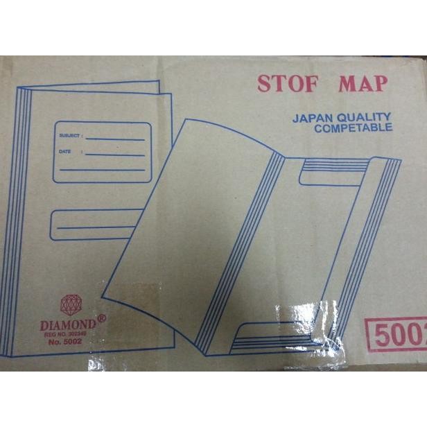 Jual STOP MAP/ STOF MAP DIAMOND 5002 STOK TERBATAS | Shopee Indonesia