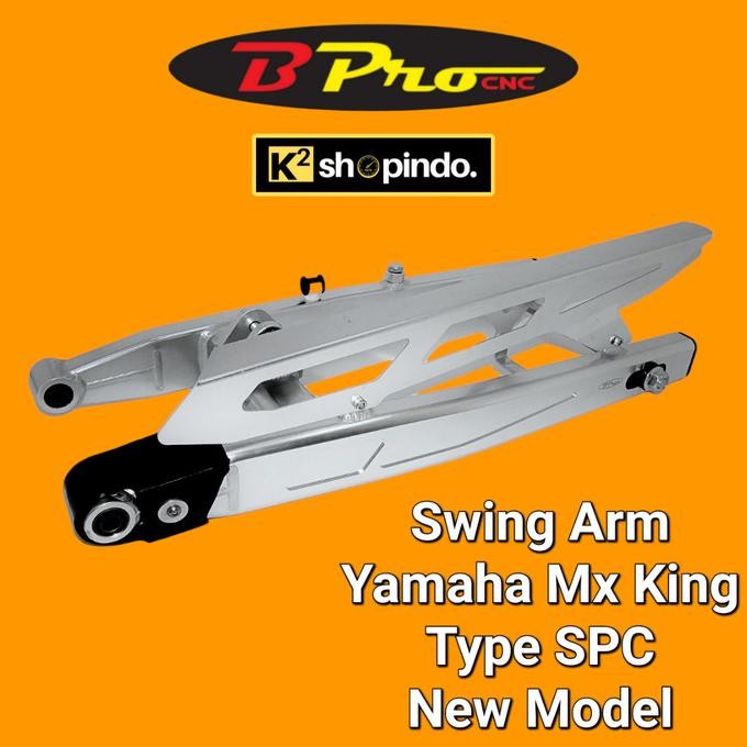 Jual Swing Arm BPro Mx King 150 SPC Original B Pro New Model SPC ...