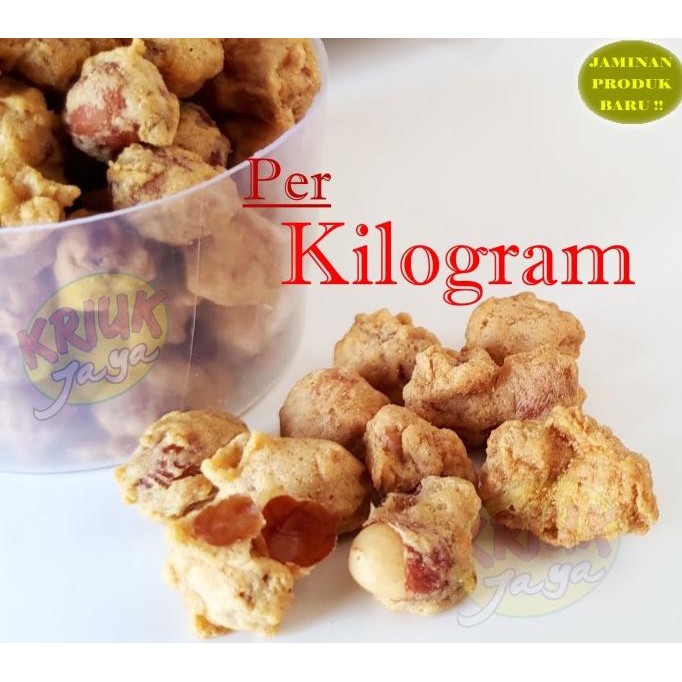 Jual Kacang Telur Medan ( Kiloan / Curah ) Termurah | Shopee Indonesia