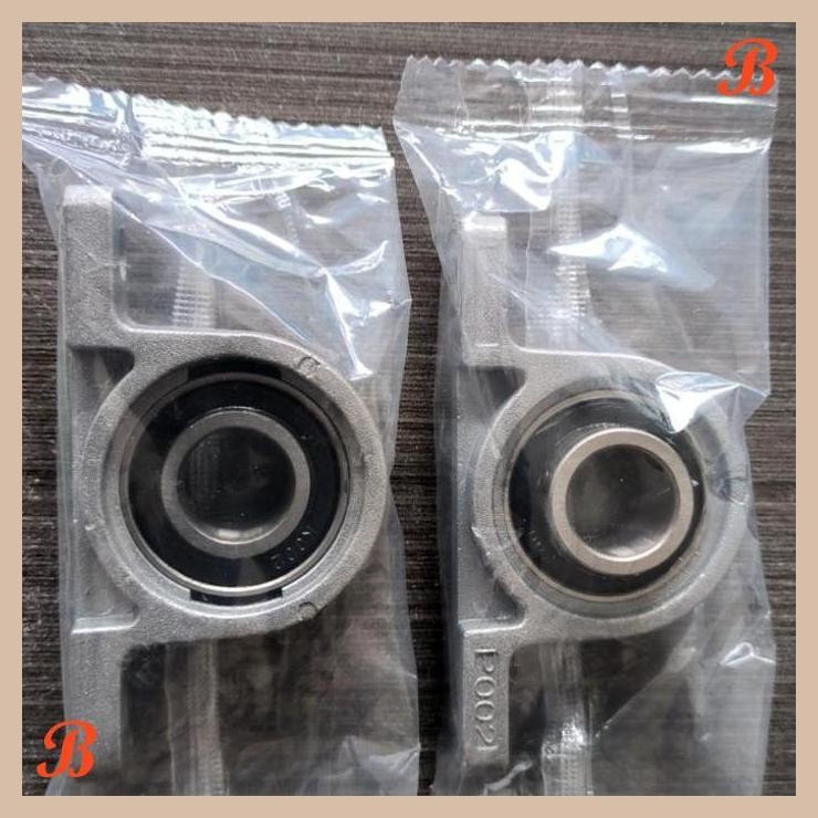 Jual [MRP] PILLOW BLOCK BEARING KP003 17MM BARANG BARU AS 17MM | Shopee ...