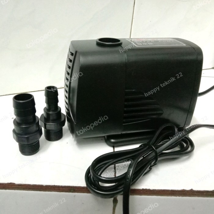 Jual Pompa Air Yamano Wp 105 Aquarium Hidroponik Wp 105 Celup Kolam Pump | Shopee Indonesia