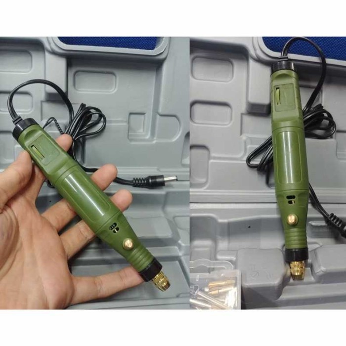 Jual Terbaik Set Grinda Mini Grinder Pensil Listrik Elektrik Grindstone ...