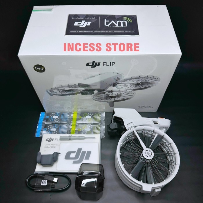 Jual HARGA DISC - DJI FLIP Drone Only / DJI Flip Unit Only Garansi ...