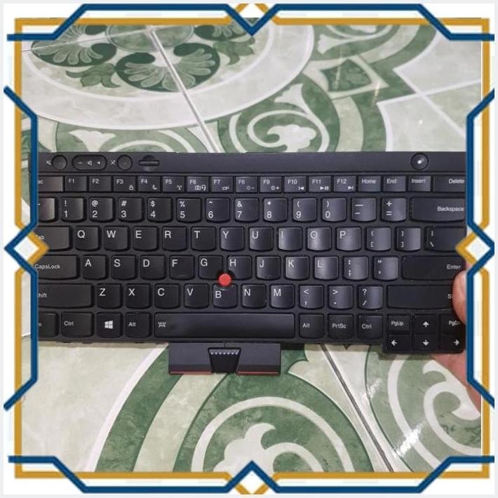 Jual [SMP] KEYBOARD BACKLIGHT LENOVO THINKPAD X230 GEN 3 ORI COPOTAN ...
