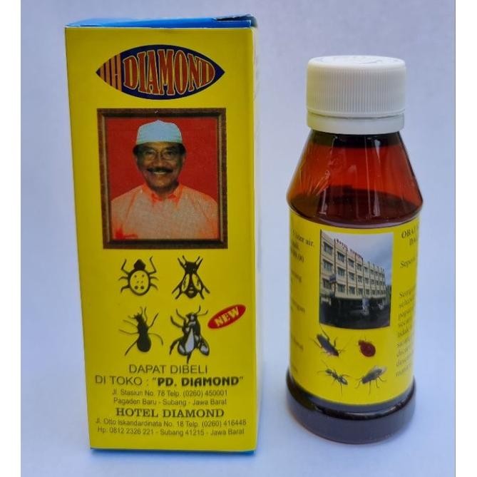 Jual Obat Diamond Pembasmi Hama Rumah Walet Obat Diamond Asli Original ...