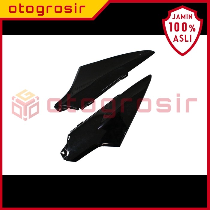 Jual WIN - Cover Body Kecil Supra X 125, Supra X 125 New Batman Hitam ...