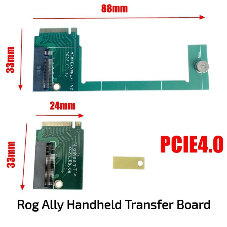 Jual BEFI Modification Board for ASUS ROG Ally Handheld Transfer Board ...