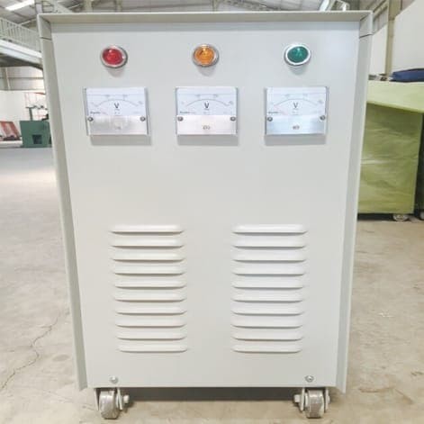 Jual Centrado Auto Transformer Trafo TRAVO 5 KVA 3Phase Type Dry ...