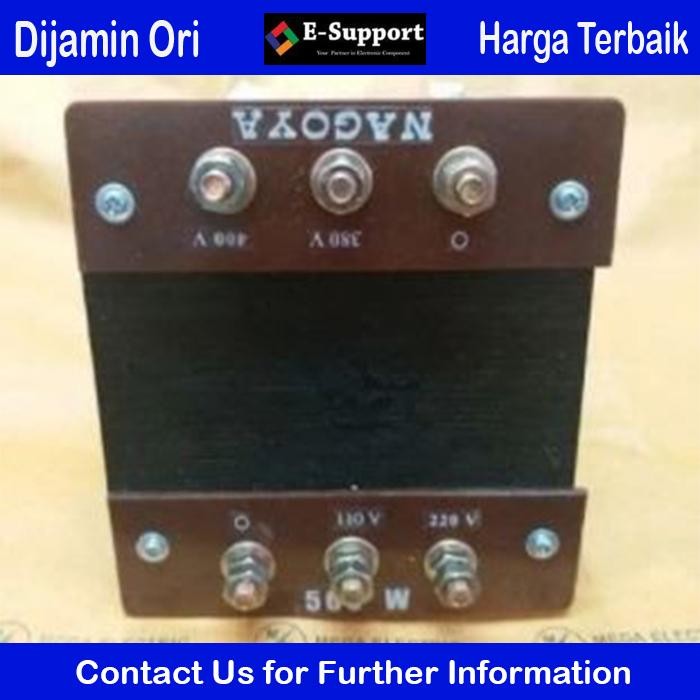 Jual Travo Trafo 500Watt Step Up/Down 400V/380V to 220V/110V Auto ...