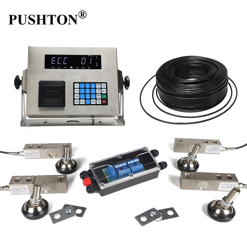 Jual CMTOFIC DIY Electronic Weighing Scale Indicator Keli D2008 Load ...