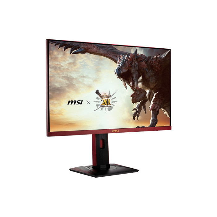 Jual Msi Mag 274Qrf Qd E2 Monster Hunter Edition 27" 2K Wqhd Gaming ...