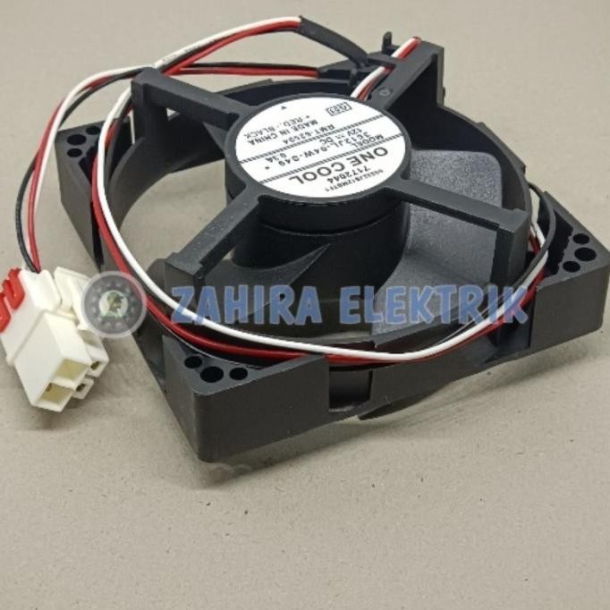 Jual @#@#@#] MOTOR FAN KULKAS INVERTER 3612JL 9X9 DC12v / Kipas Kulkas ...