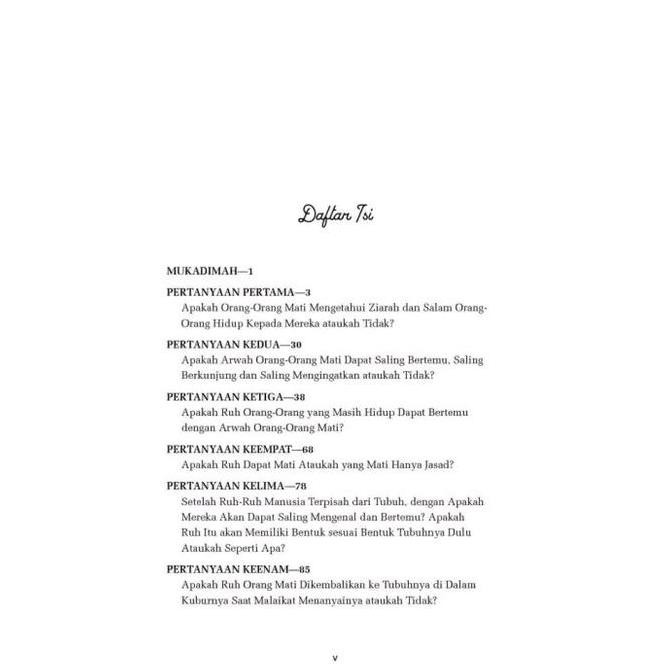 Jual Original Buku Roh Rahasia Ruh dan Kematian Terjemah Kitab Ar Ruh ...
