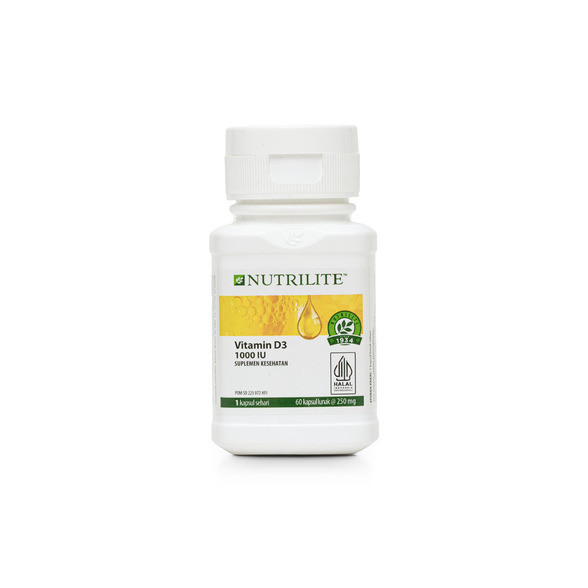 Jual Nutrite Vit D3 1000 IU | Shopee Indonesia
